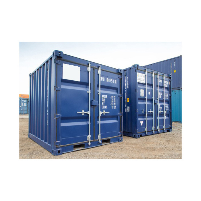 Professional Supply New Shipping Containers 40-foot Container with Four ...
