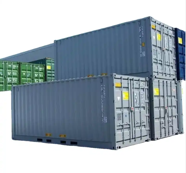 40ft High Cube Shipping Container Prefab Used Dry Cargo New ISO 20ft ...