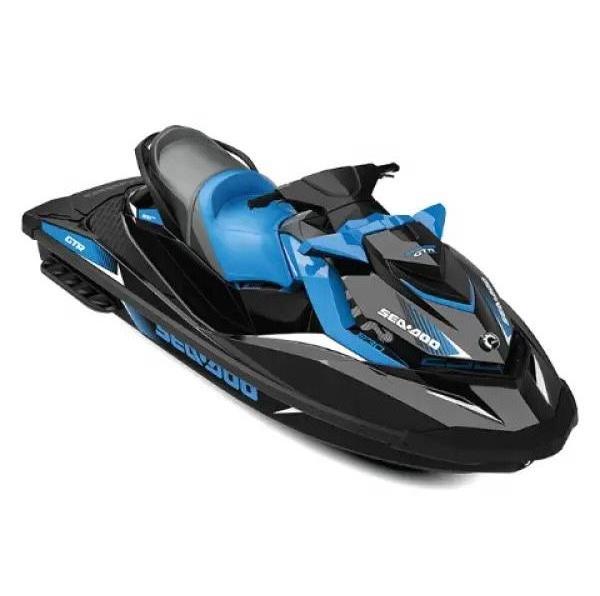 Fairly Used Quality Kawasakki jet ski 300 Horsepower 1500cc Engine ...