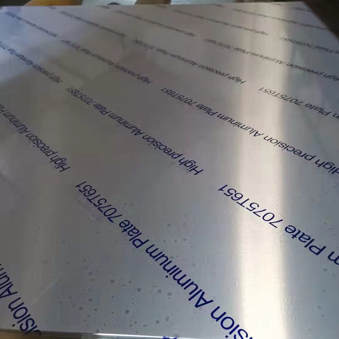 6061 T6 Aircraft Grade T651 6061-T6 Aluminum 50mm Plate 50mm Thick ...