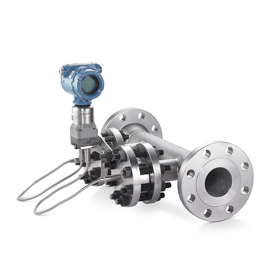 high precision 100% original Rosemounte 9195 Wedge Flow Meter good ...