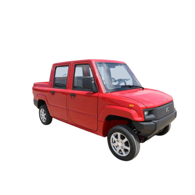 Eec New Energy 4 Seater Low Speed Mini Electric Moped Car China MAX ...