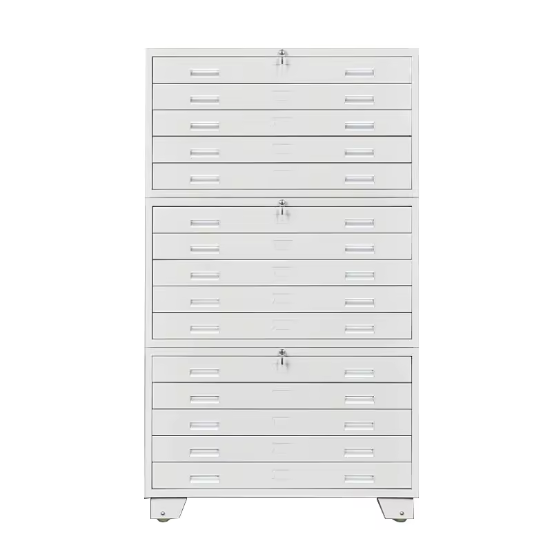 2024 heavy duty plan filing and plan storage storage cabinet solution ...