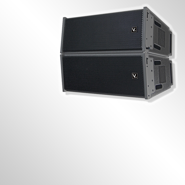 H3L pa system outdoor concert sound system Professional line array ...