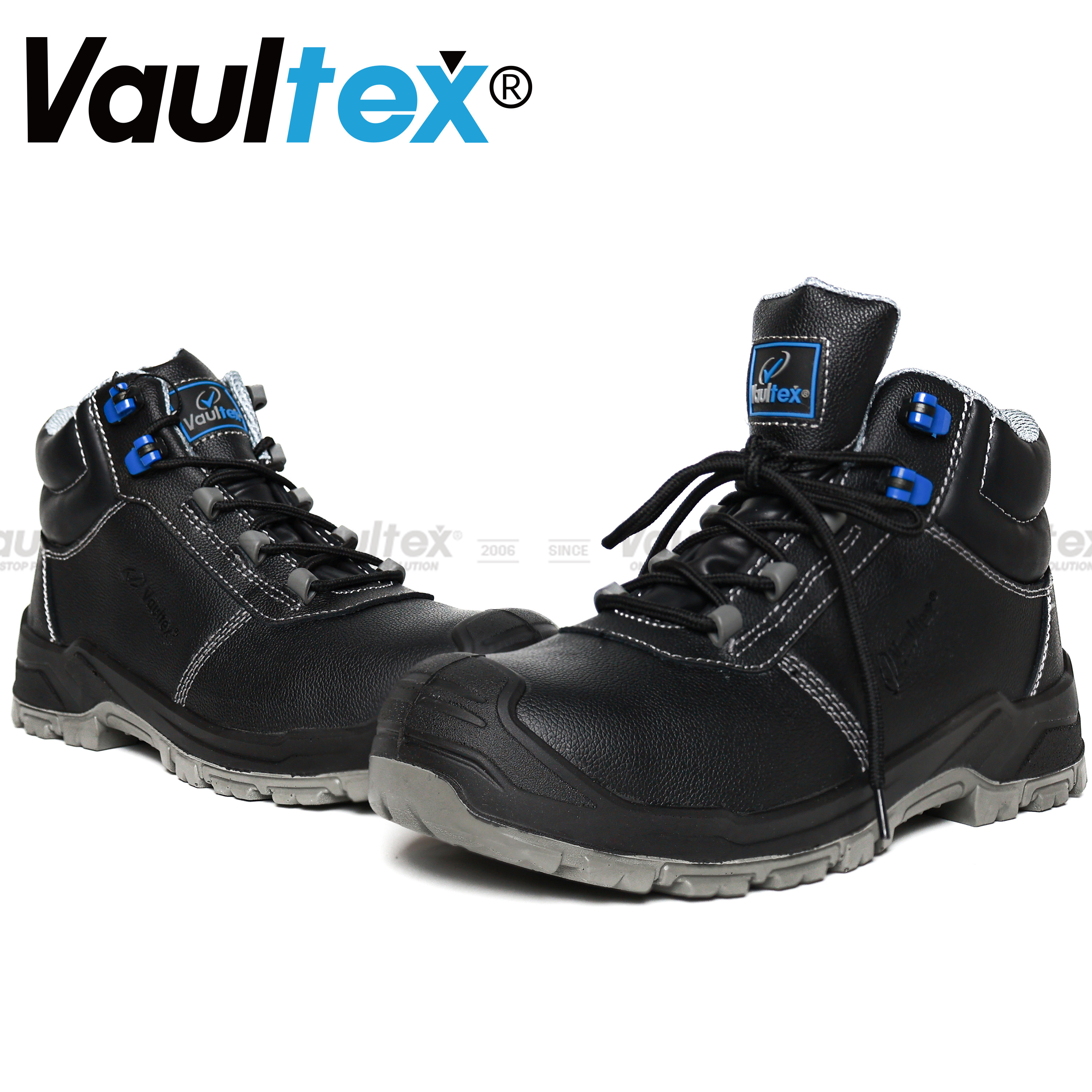 Vaultex Light Weight Industrial Hiking Work boots Best Brand Puncture ...