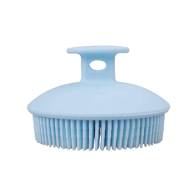 Body Care Cleaner And Massager Silicone Arm Leg Foot Cleaner Shower ...