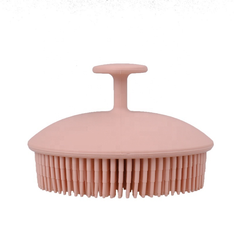 Body Care Cleaner And Massager Silicone Arm Leg Foot Cleaner Shower ...