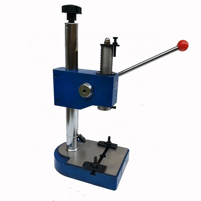 China J03 Patent Precision Arbor Press Small Manual Hand Press Machine ...