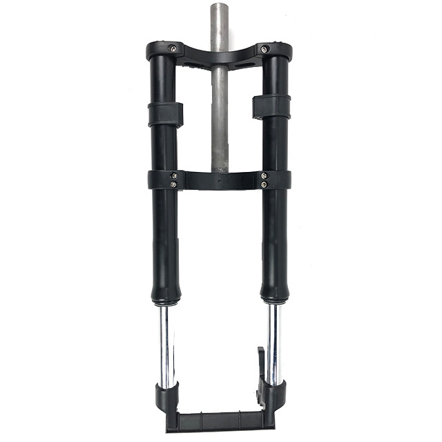 20' 24' 26' Alloy Double Crown Steel Tube Suspension Fork Mountain Bike ...