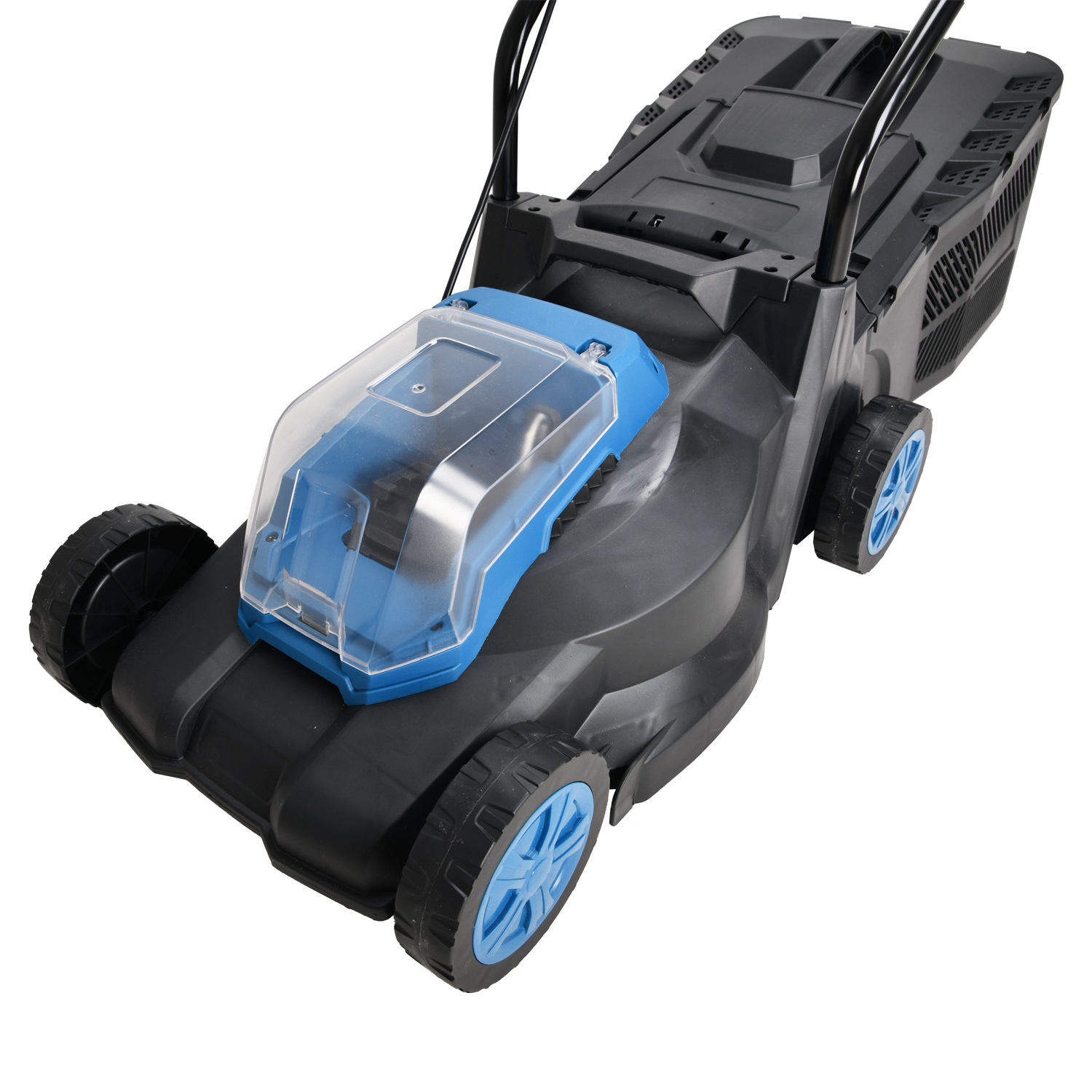 VERTAK 20V lithium rechargeable cordless lawn mower garden brushless ...