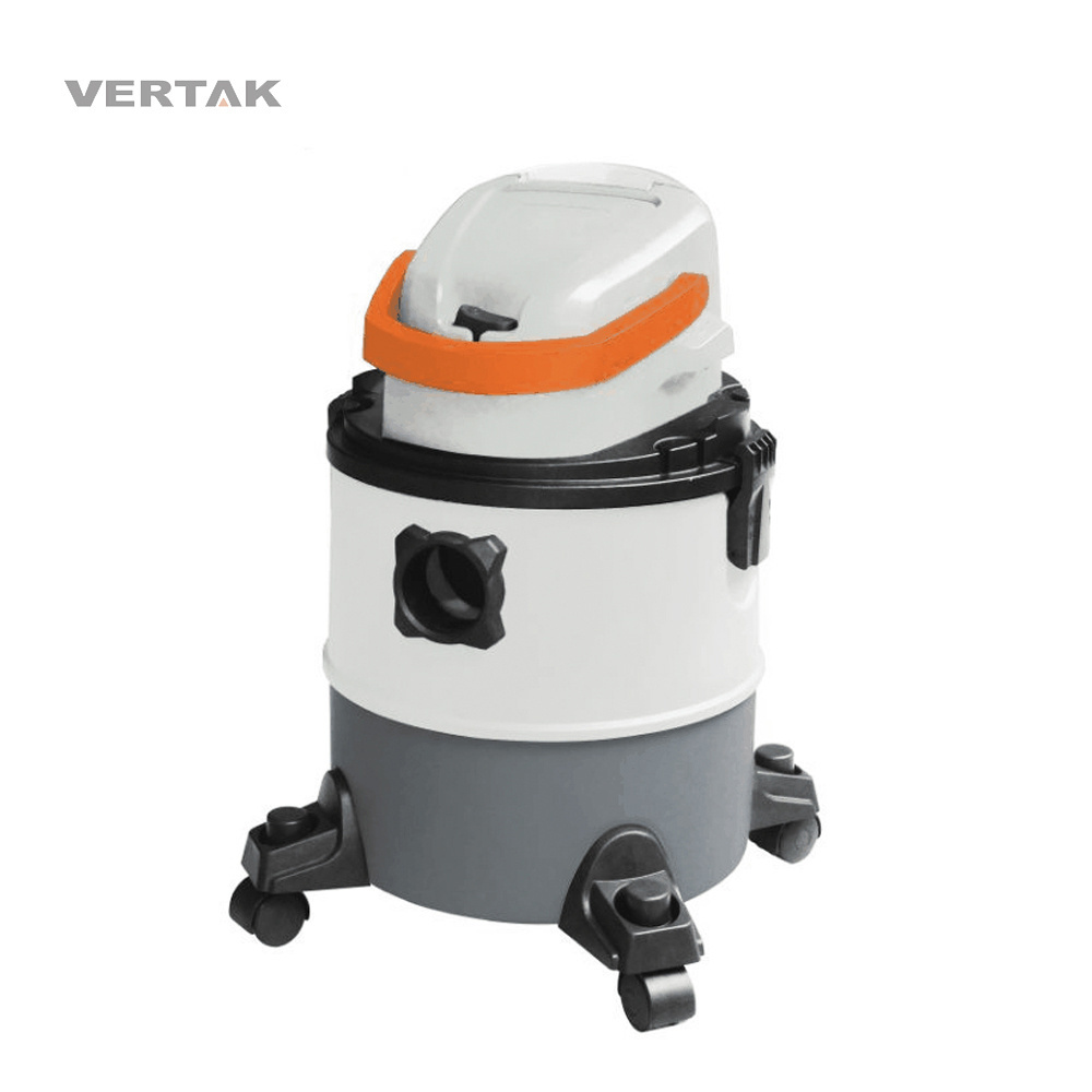 VERTAK 18V lithium-ion battery dust collector machine portable dry and ...