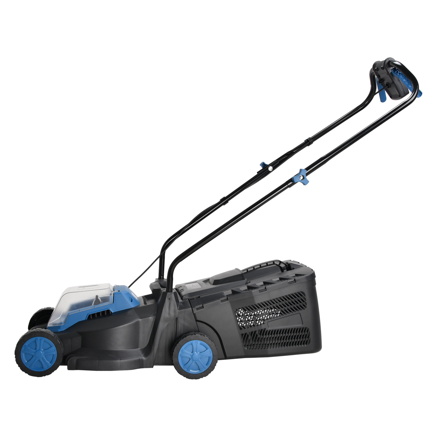 VERTAK 20V lithium rechargeable cordless lawn mower garden brushless ...