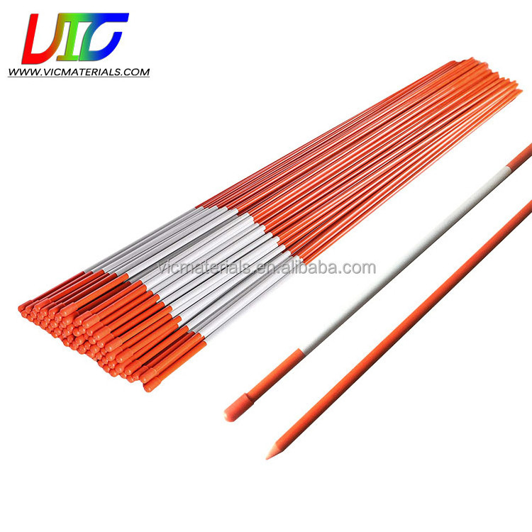 Hot selling driveway snow marker, good price fiberglass now marker ...