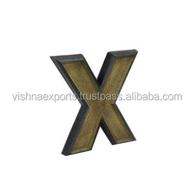 Alphabet Metal Letter For Your Gate Side Wall | Bestsuppliers.com