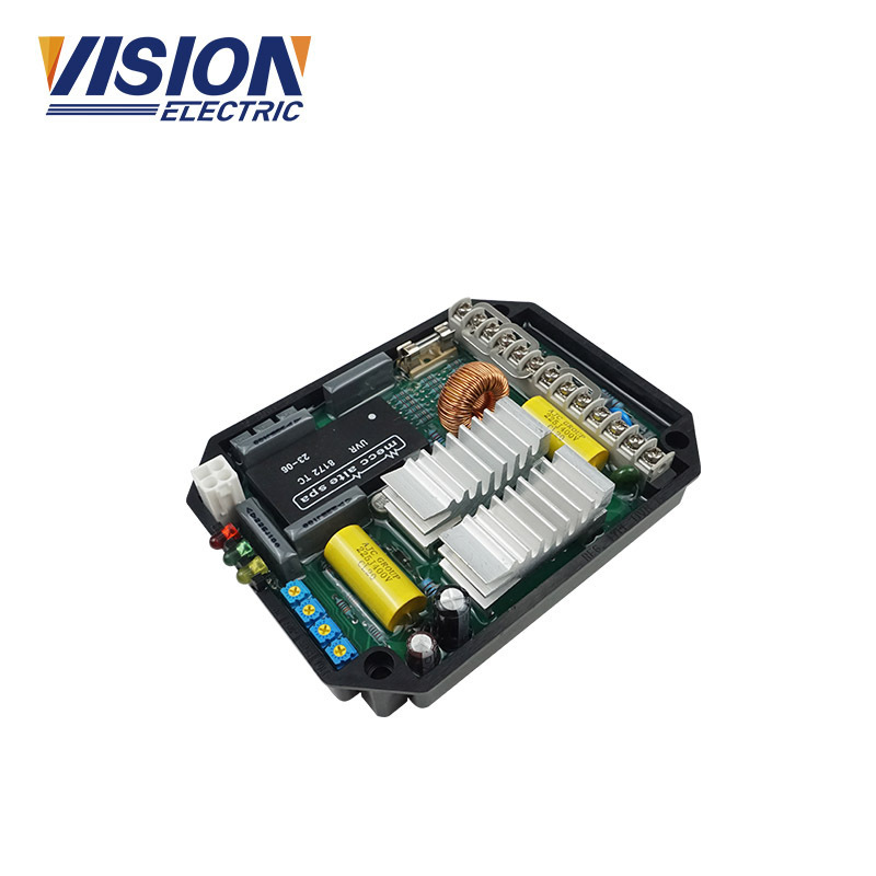 AVR UVR6 Electric Generator Automatic Voltage Regulator Generator UVR6 ...