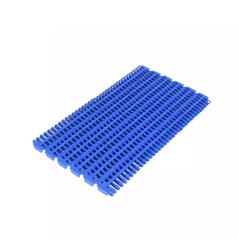 VISION mini curved conveyor belts 5997 ribber modular belt roller ...