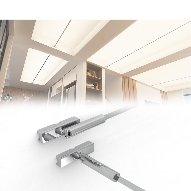 Ceiling Outdoor Lights Dome Panel Bar Fixture Office Modern Mood Lamp ...