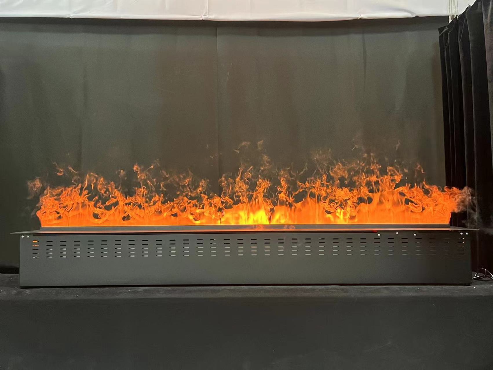 High quality multi color water vapor 3D steam indoor humidifier ...