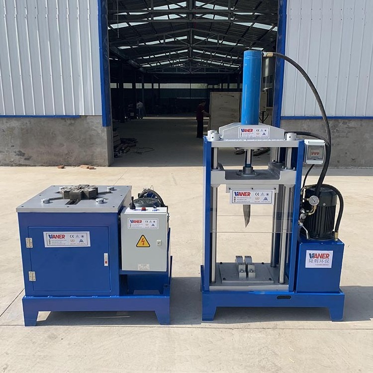 VANER Automatic Motor Winding Machine Electric Motor Recycling Machine ...