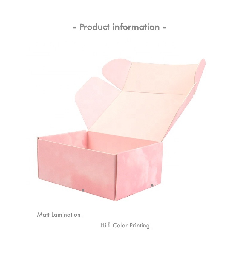 Pink Shoe Box Paper For Inside The Customised Circle Shoes Display ...