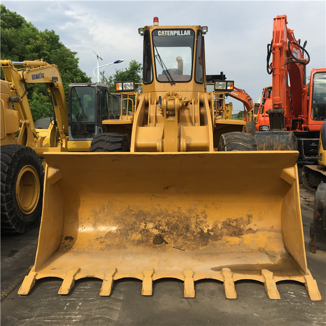 Used Caterpillar Wheel Loaders 950B Front And Loader 5 ton Loader Cheap ...