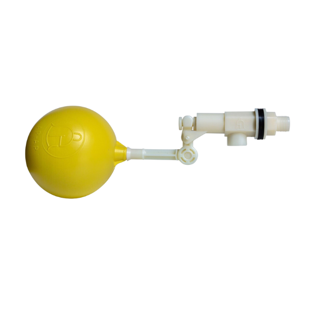 In stock Float Valve plastic ball valve water level controller auto ...