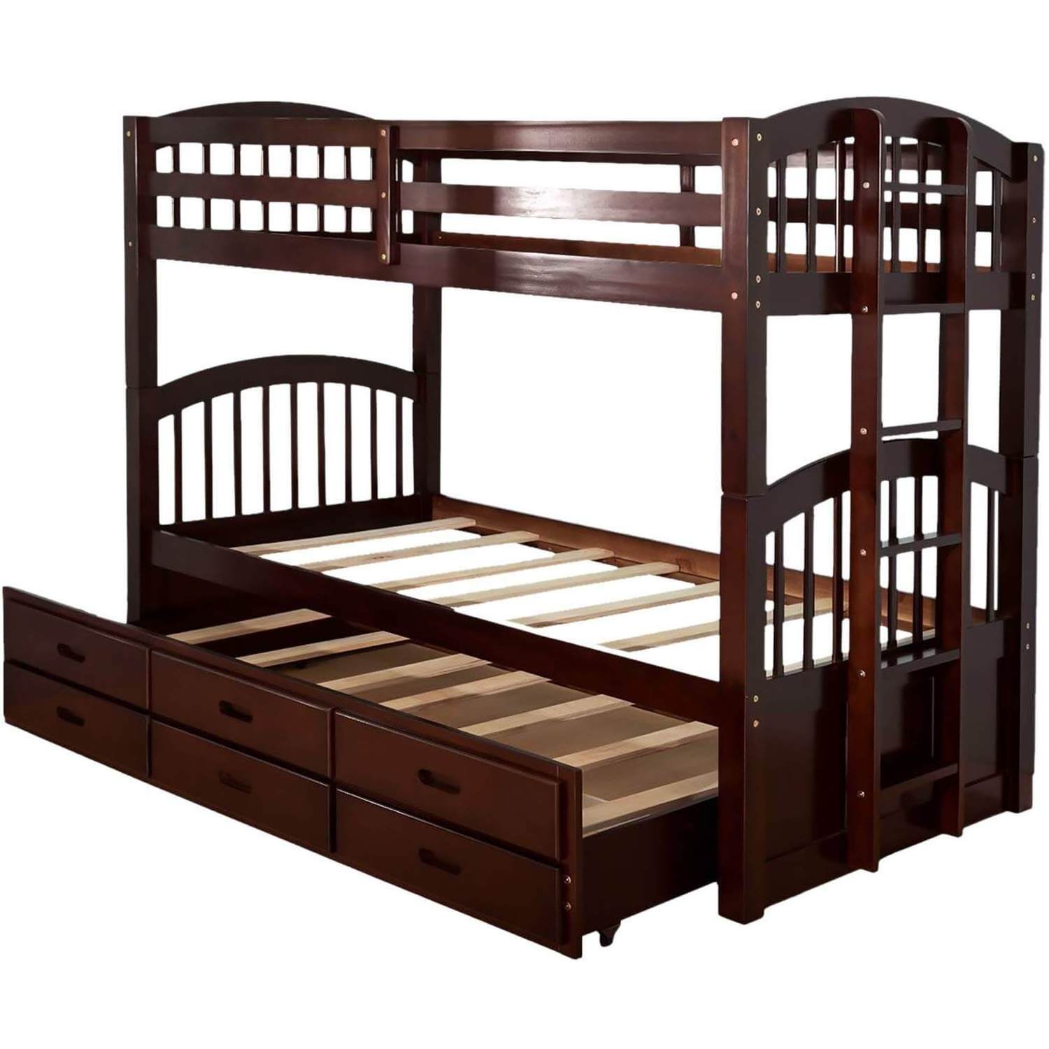 Cheap Adult Loft Bed For Students Queen Wooden School Wood Loft Bunk ...