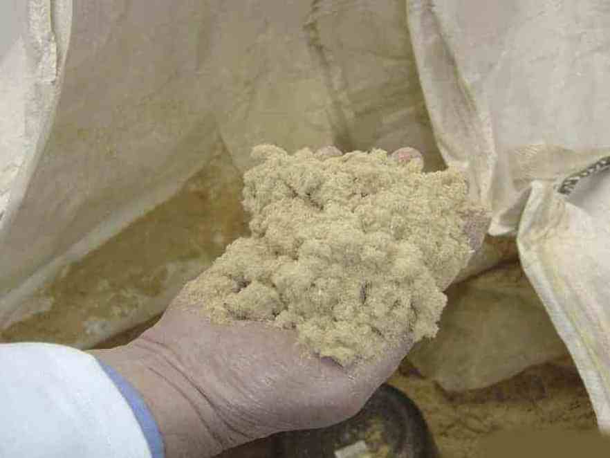 Best Price Vietnam Mixing Pine Wood Powder And Rubber Wood Powder T1 ...