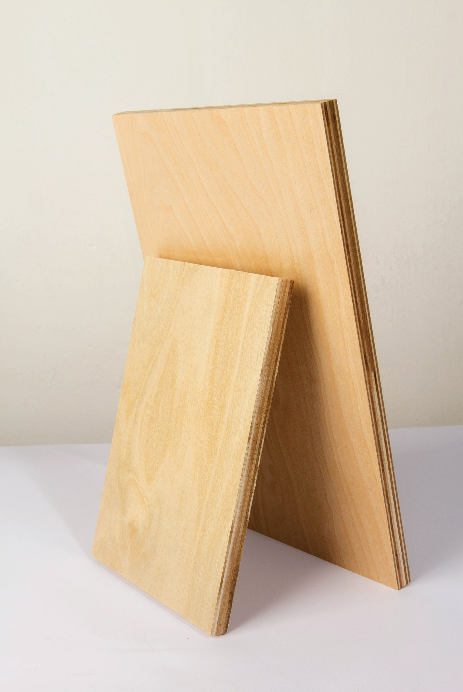 High pressure Birch Faced Plywood UV Finish in Vietnam Water Resistant ...