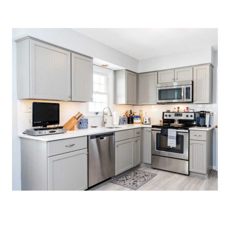 Modern modular kitchen furniture complete kitchen cabinet Wholesale ...