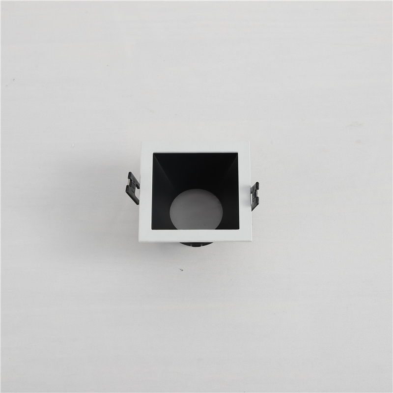 Modern Design Aluminum MR16 GU10 GU5.3 Spotlight Fixture recessed Led ...