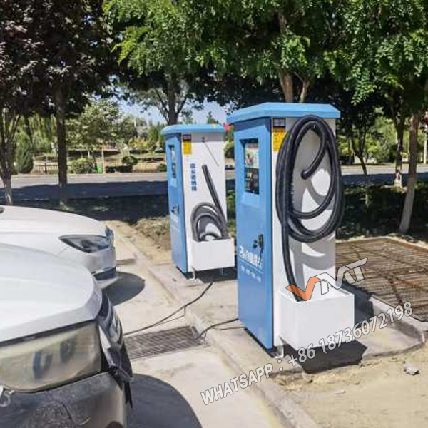 24 Hour Work Multifunctional Automatic Car Wash For Gas Station Self ...