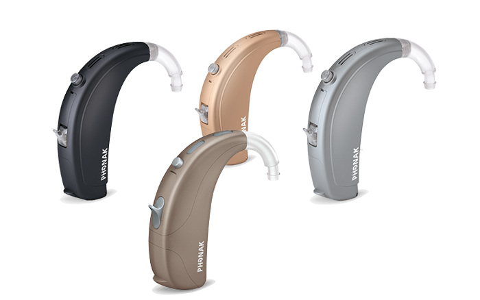 Phonak Baseo Q5 SP BTE hearing aid basic digital hearing aid ...