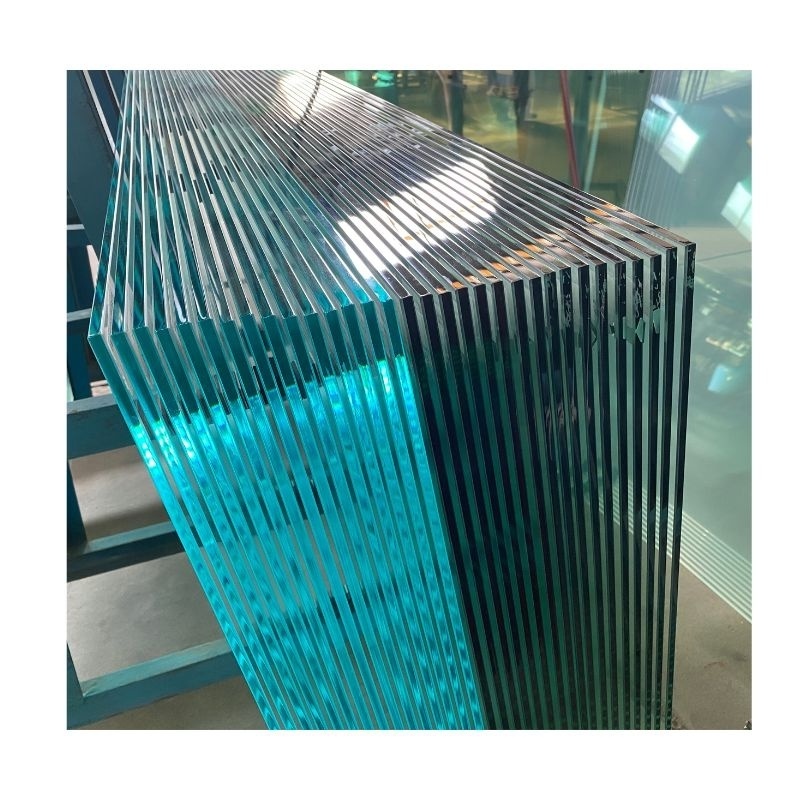 build glass transparent clear stained reinforced tempered glass for ...
