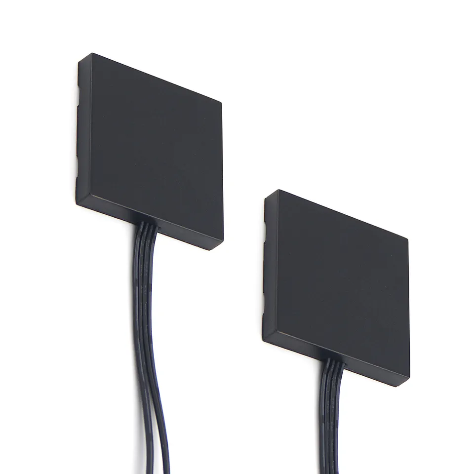 VST Led Touch Dimmer Sensor Switch 12v led Cabinet Smart Home Light ...