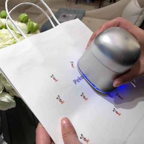 2020 Popular School Season color printer for name label sticker ...