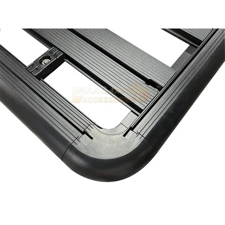 WAAG Offroad Platform Roof Rack For FJ Cruiser Rav4 Jeep Wranglar Spare ...
