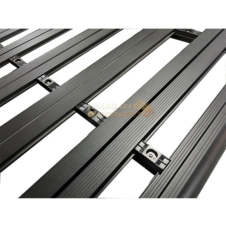 WAAG Offroad Platform Roof Rack For FJ Cruiser Rav4 Jeep Wranglar Spare ...