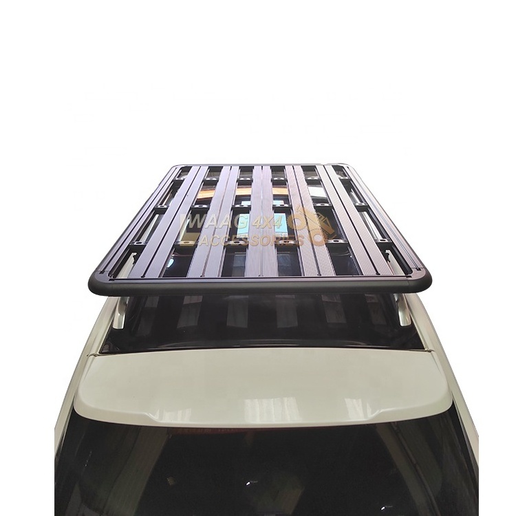 WAAG Offroad Platform Roof Rack For FJ Cruiser Rav4 Jeep Wranglar Spare ...