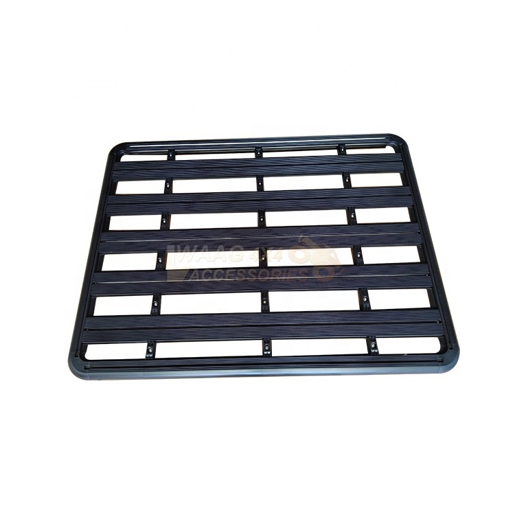WAAG Offroad Platform Roof Rack For FJ Cruiser Rav4 Jeep Wranglar Spare ...