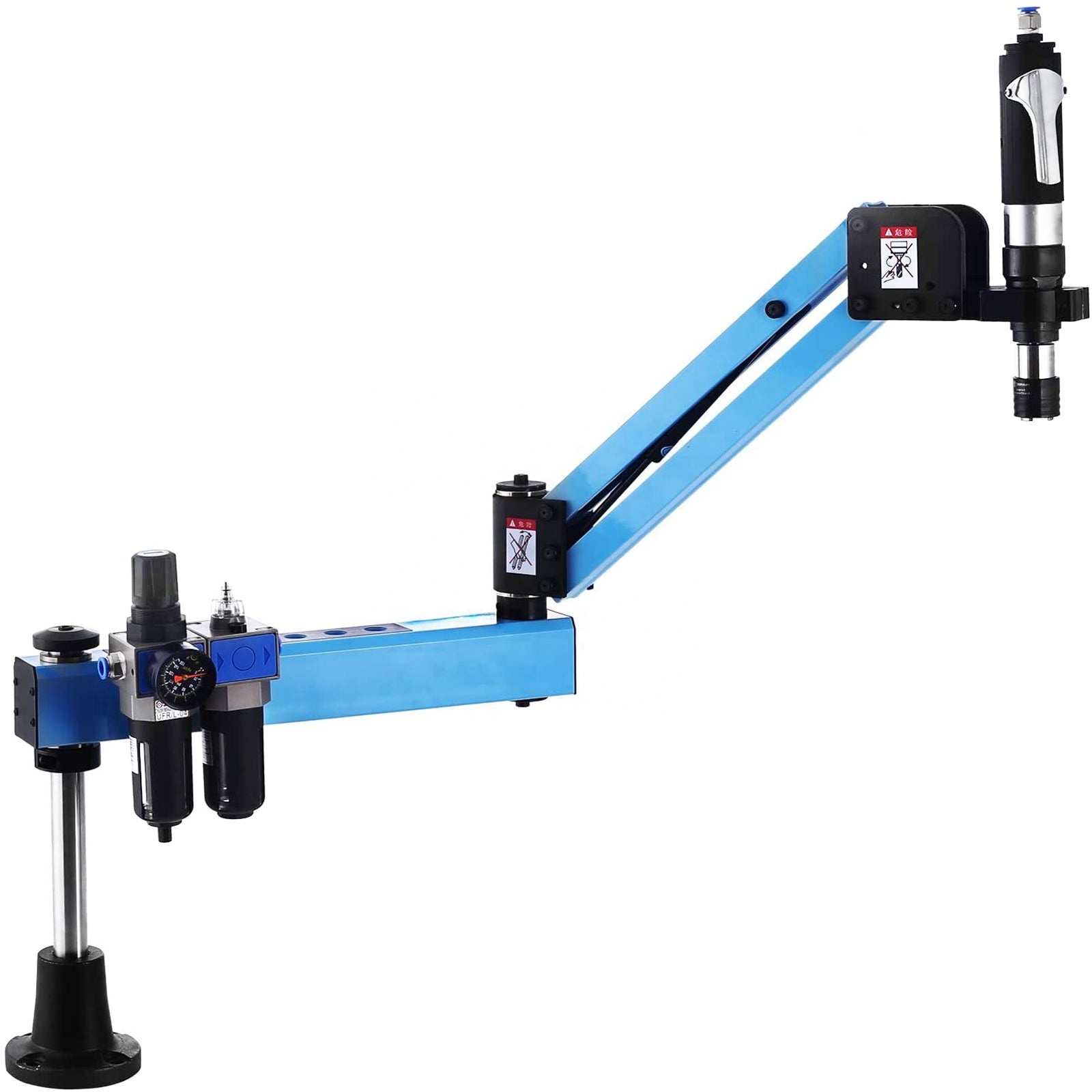 pneumatic tapping machine M3--16 with universal head | Bestsuppliers.com