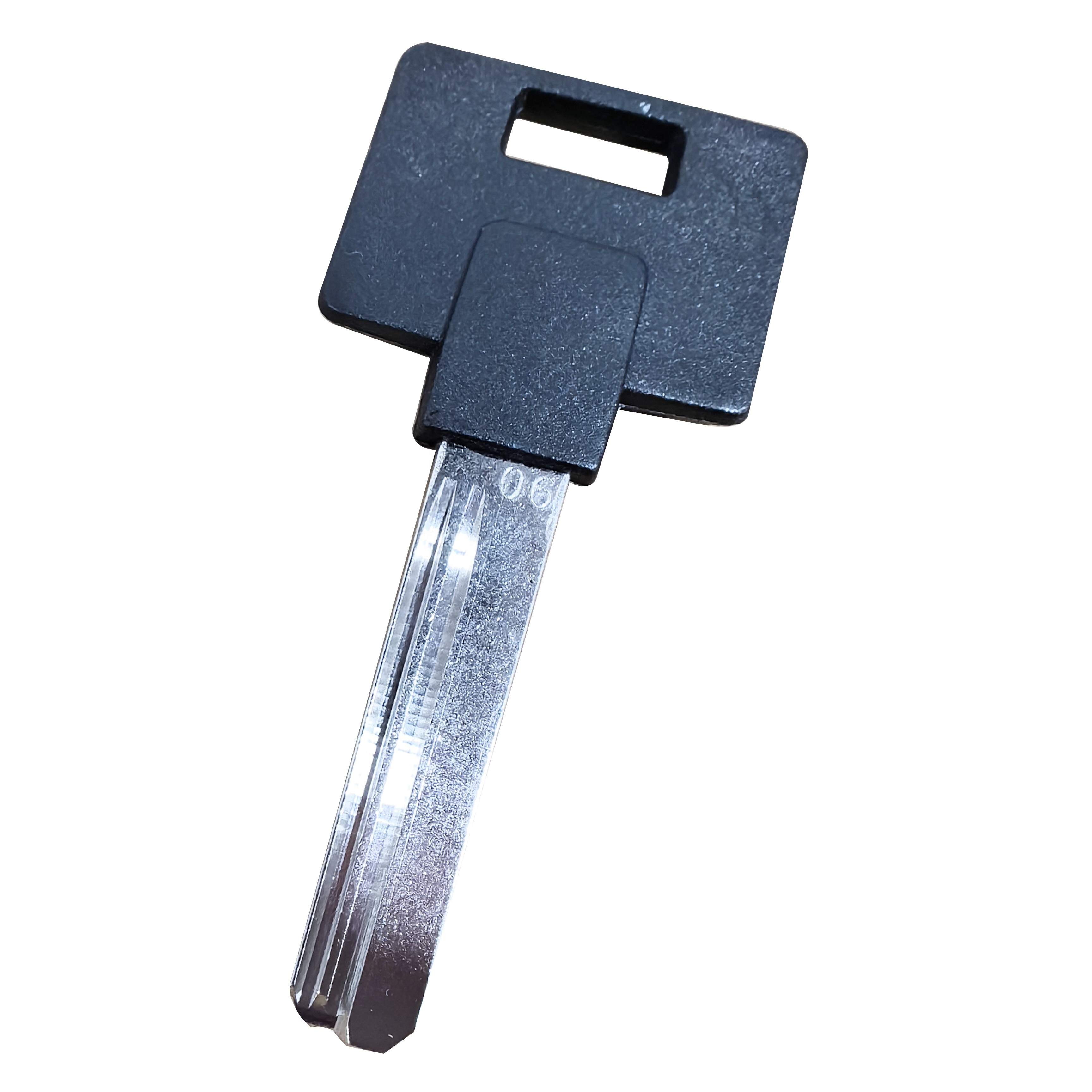 High Security 06 Key Blank Dimple Keyway for European Profile Lock ...