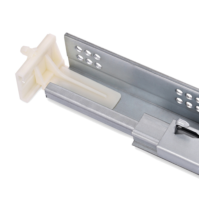 2D Synchro 18inch Concealed Undermount Drawer Slides Full Extension ...