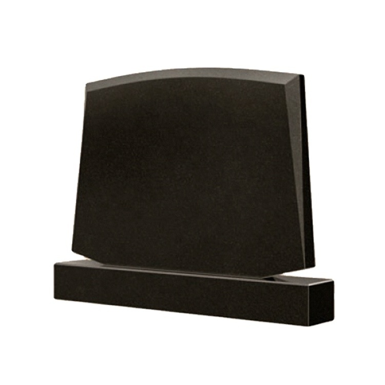 JK Book Memorial Headstones Customized Size Granite Tombstone Polished ...