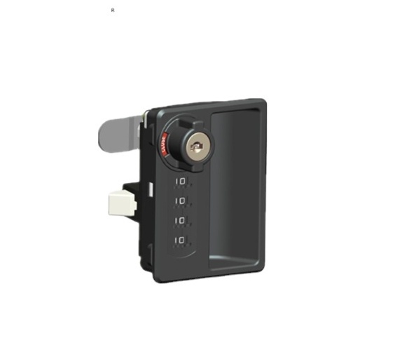 9527 New Plastic Combination Cabinet Cam Lock For Cabinet And Furniture ...