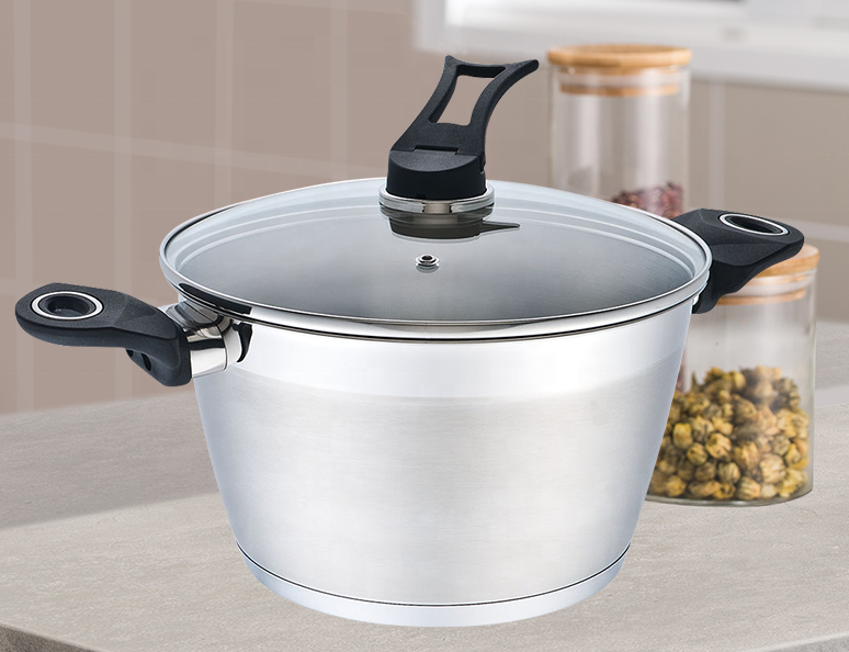 Custom stainless steel Cookware Set Kitchen utensils, cookware, non ...