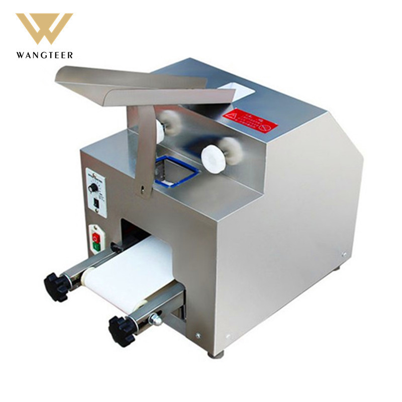 Lumpia Sheet Making Lumpia Handmade Skin Maker Dumpling Wrapper Machine ...