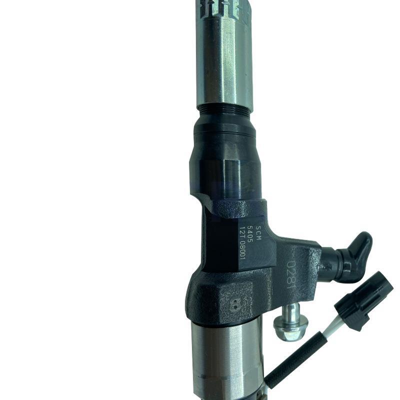 Hot Selling S05c S05d Engine Common Rail Injector Nozzle 095000-5400 ...