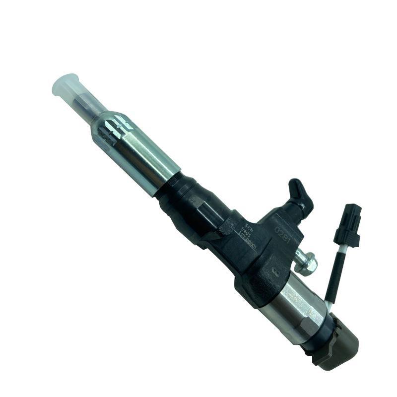 Hot Selling S05c S05d Engine Common Rail Injector Nozzle 095000-5400 ...