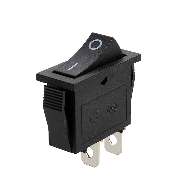 6A 250V/10A 125V AC SPST Lighted Rocker Switch KCD1-110 | Bestsuppliers.com